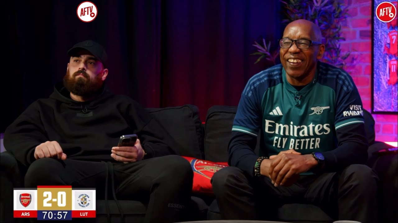 AFTV react to Man City 4-1 Aston Villa - YouTube