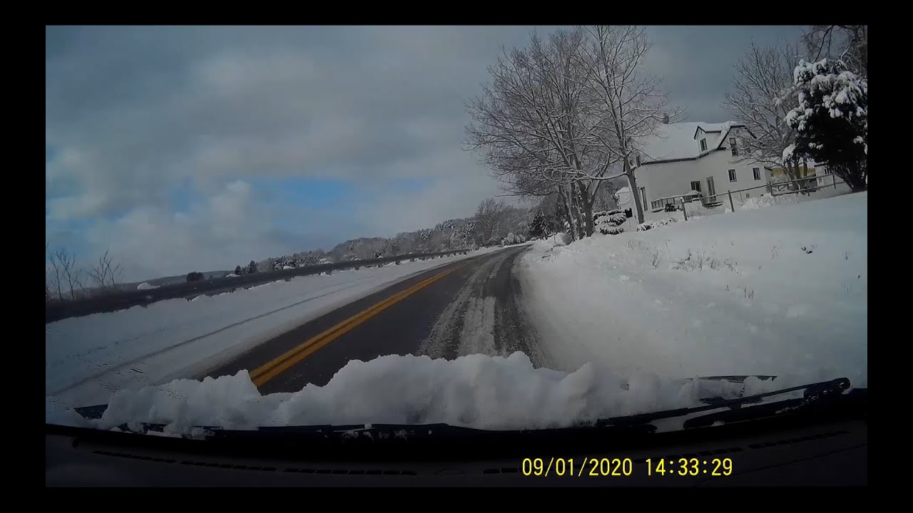 January 9th, 2020 - 'Up The River' - Indian Path to Bridgewater, Nova ...