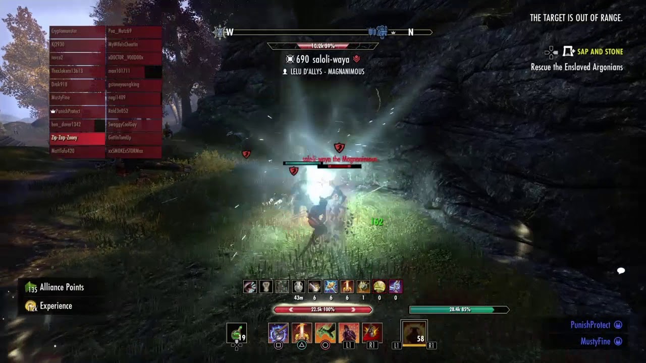 ESO: MUST WATCH! EU SERVER! PVP !!!!!! - YouTube