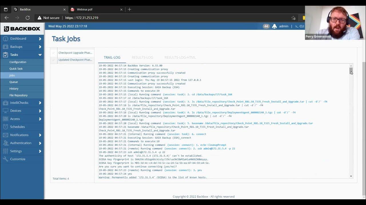 How to Minimize the Attack Surface of Your Network by Creating an Automated, Multi-Vendor OS ...