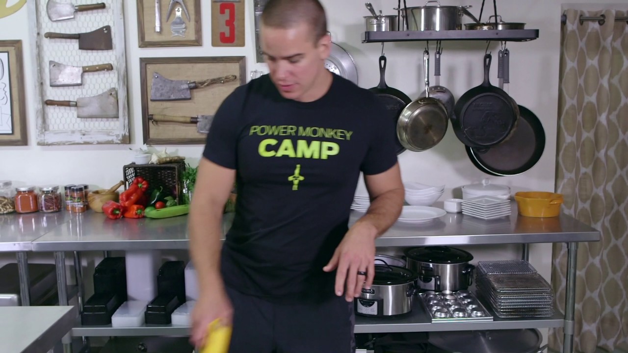 Super Radical Plantain Chips - Paleo Cooking with Nick Massie - YouTube