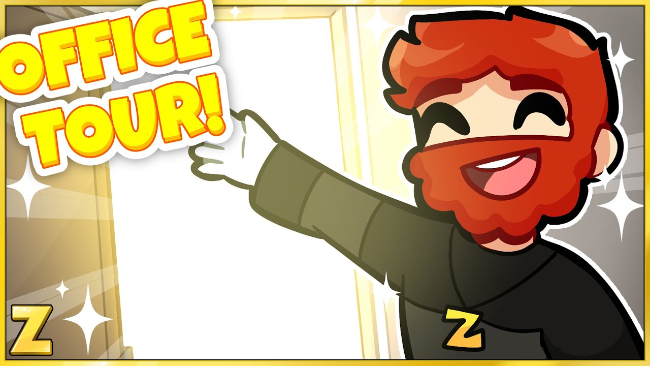 The 2023 Mithzan Office Tour! - YouTube