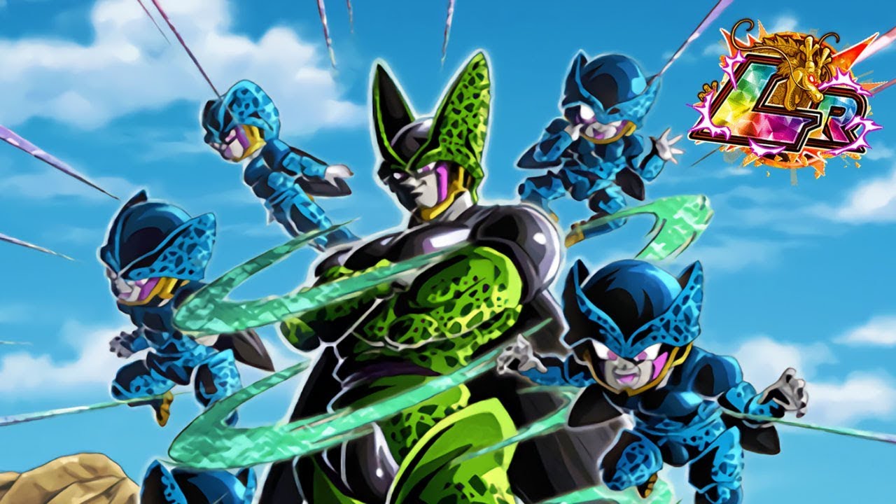 NUEVO LR CELL AL FIN Y MAS NOVEDADES EN DOKKAN BATTLE - YouTube