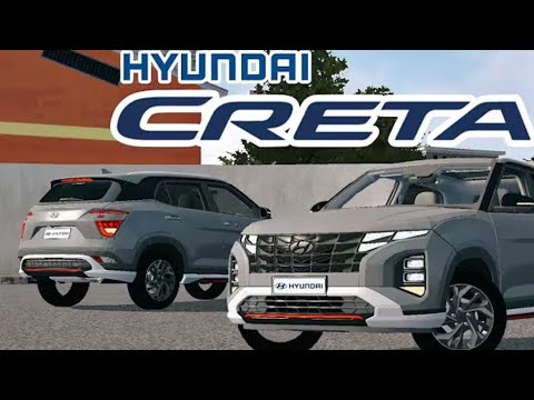 Hyundai Creta 2025 Mod for Bus Simulator Indonesia | Download ...