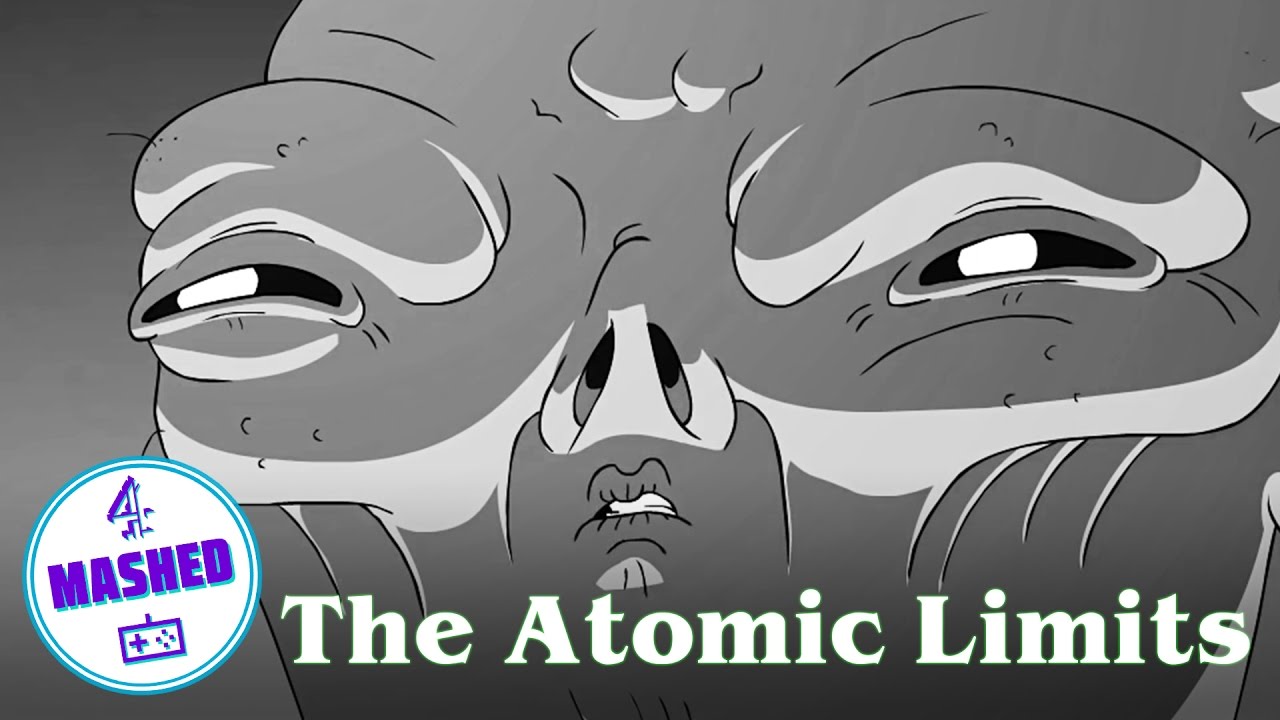 Fallout 4: The Atomic Limits - YouTube