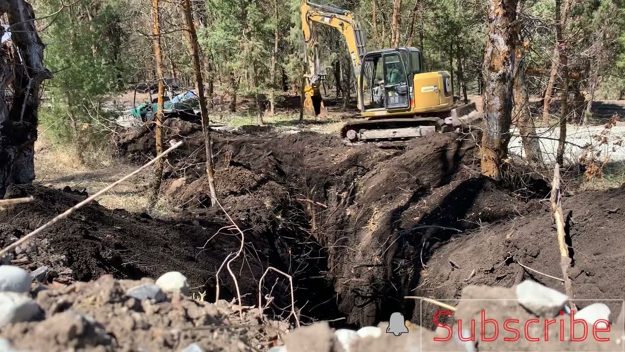 ADDING TWO FROST FREE HYDRANT TO OUR OFF GRID WATER SYSTEM WITH A ...