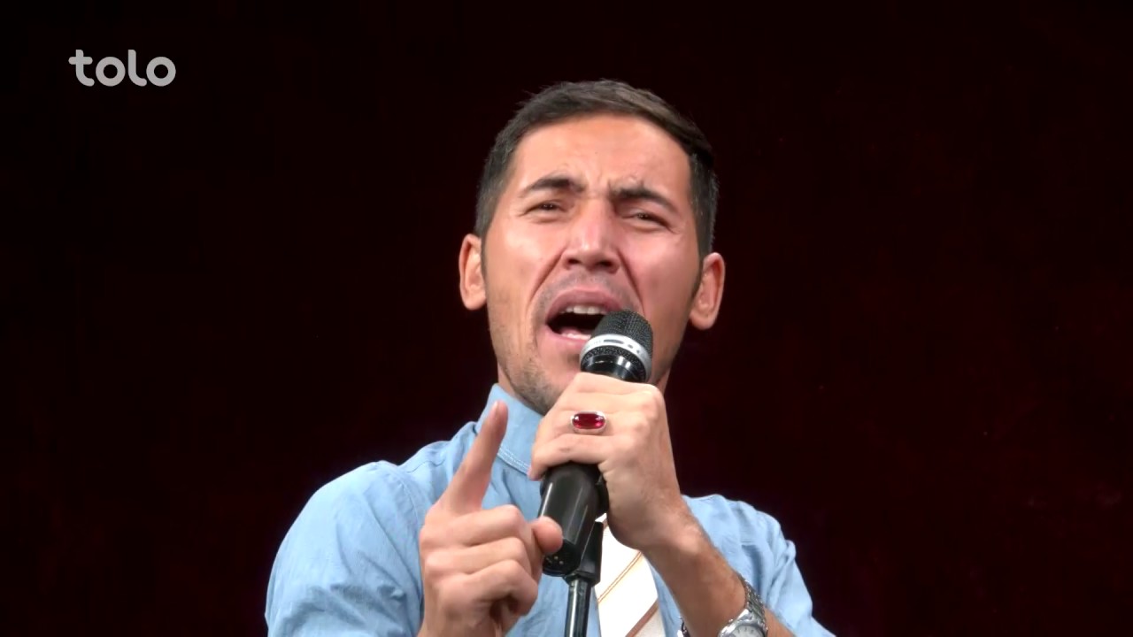 Shabake Khanda - Season 2 - Ep.44 - Comedy song - YouTube