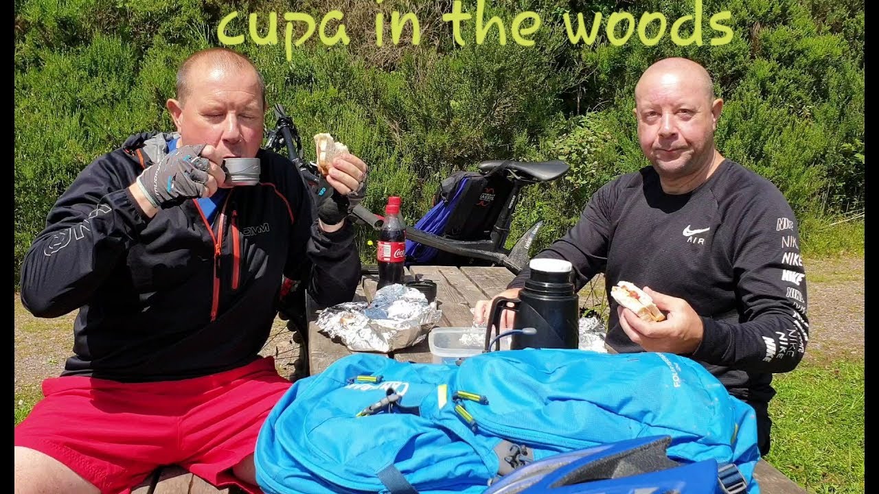 Tea In The Woods & Stinchar Bridge 2019 - YouTube