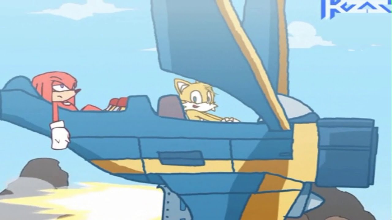 Sonic Shorts Volume 8 (Sonic Paradox - 2013) - YouTube