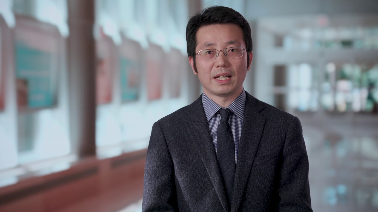 ASCPT 2020 Presidential Trainee Award Duan Liu - YouTube