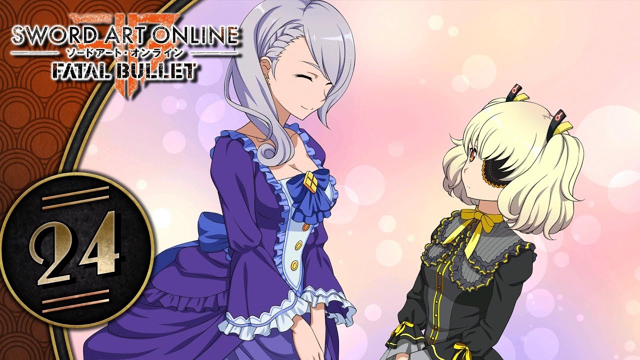 Sword Art Online: Fatal Bullet (PS4, Let's Play, Blind) | Costumes For ...