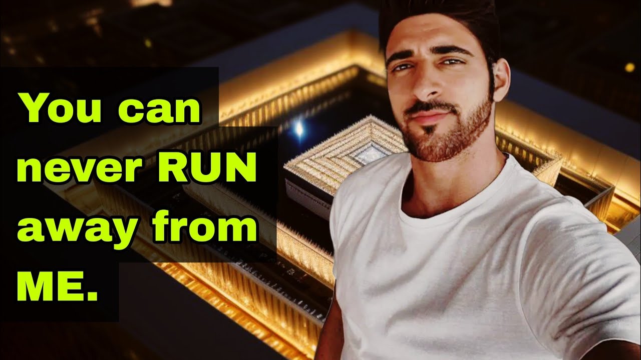 You can never run away from me | Sheikh Hamdan Faz3 | Crown Prince Of ...