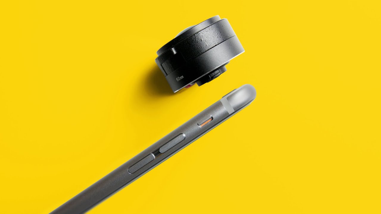 Next Level Smartphone Camera! - YouTube