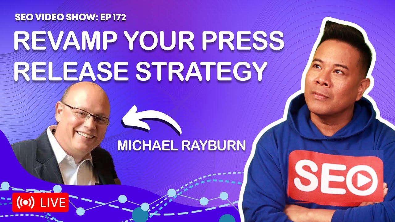 Michael Rayburn 📰 Why Isn't Your PR Working? - YouTube