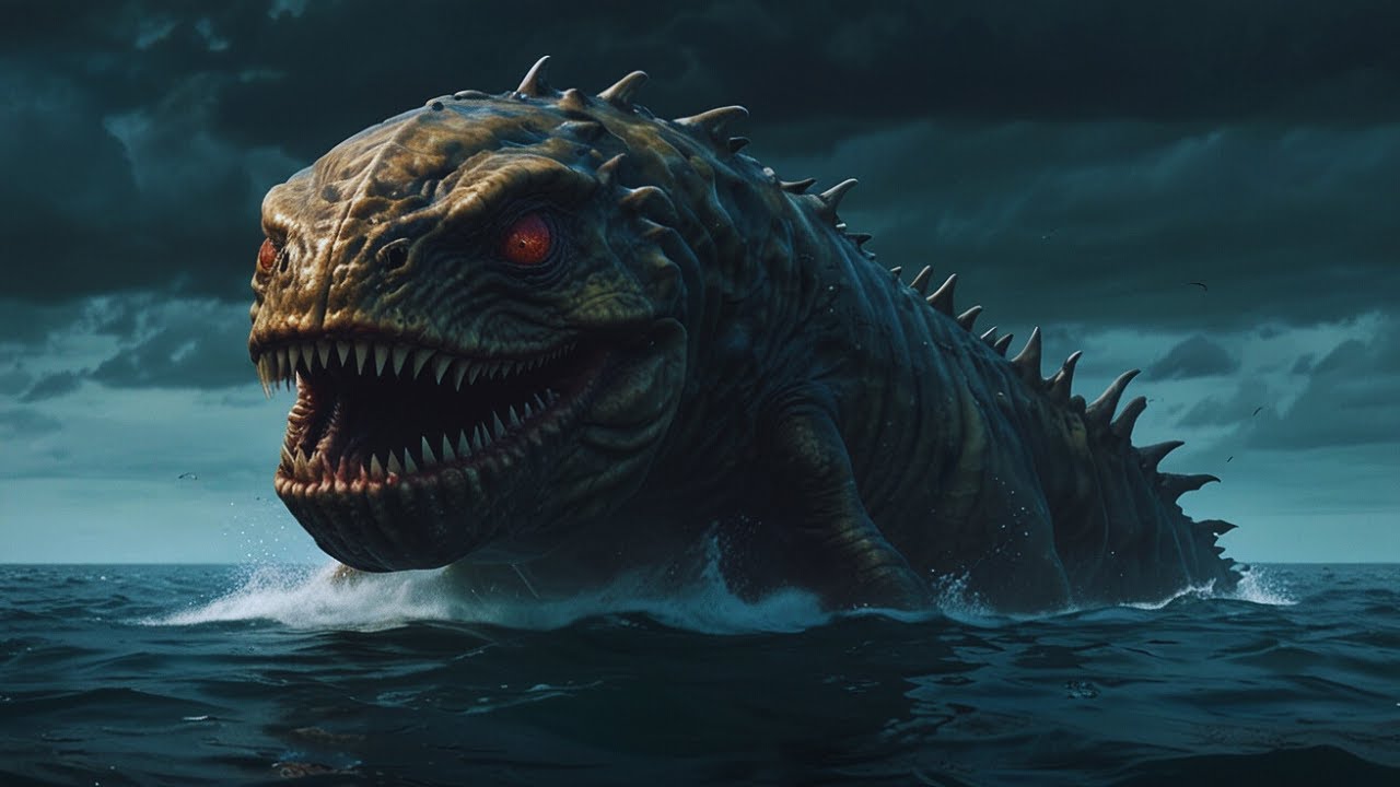 Quem Era o Leviatã? A Verdadeira Face da Criatura que Assombra as ...