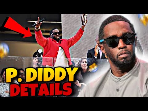 10 Most Shocking P Diddy Details We've Learned - YouTube