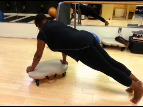 Pilates Over 50: Carolyn's Pilates Orbit Series - YouTube