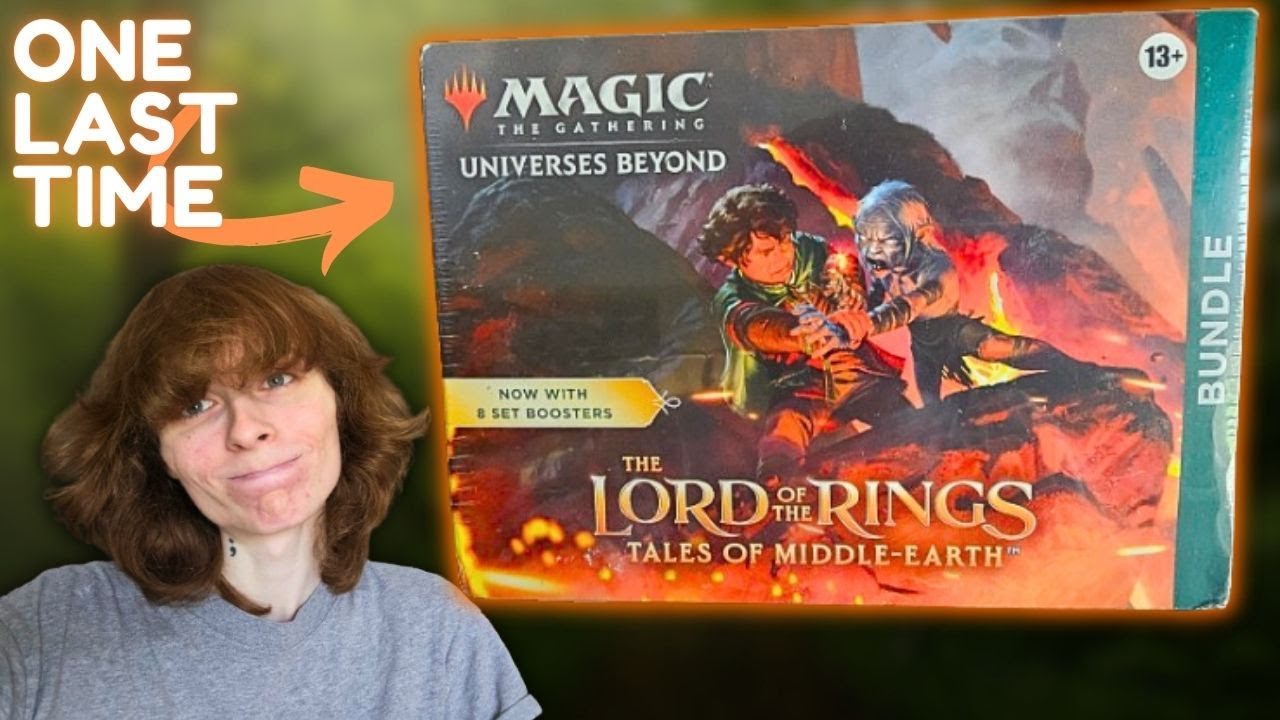 LAST TIME I HUNT THIS MAGIC CARD - YouTube