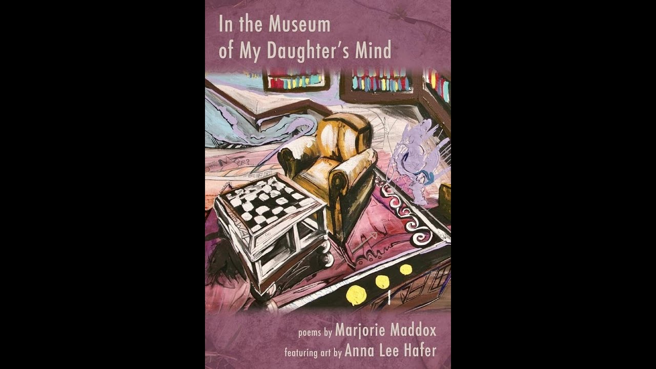 NCPS Presents Fall Fantastic Ekphrastic Part I featuring Marjorie ...