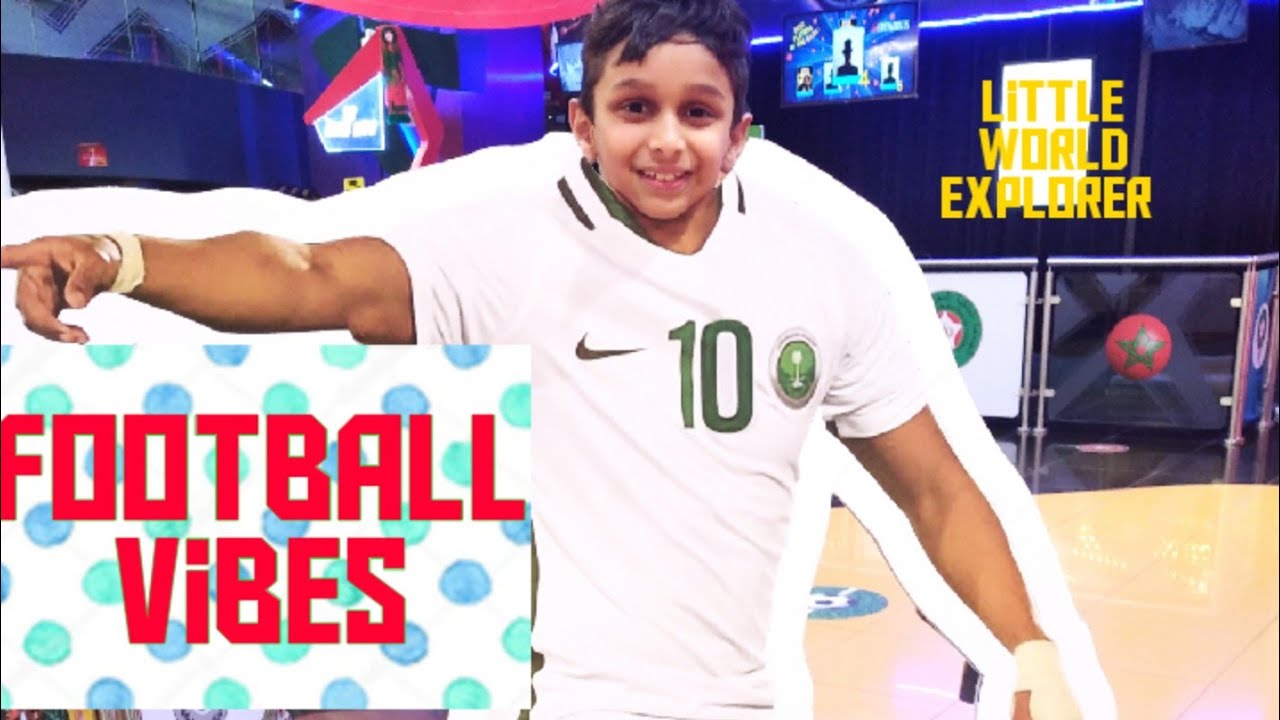 Footbal vibes - YouTube