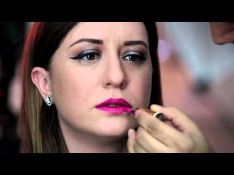 Mattify your Lips / Rujunuzu Matlaştırın: Fezi Altun'dan