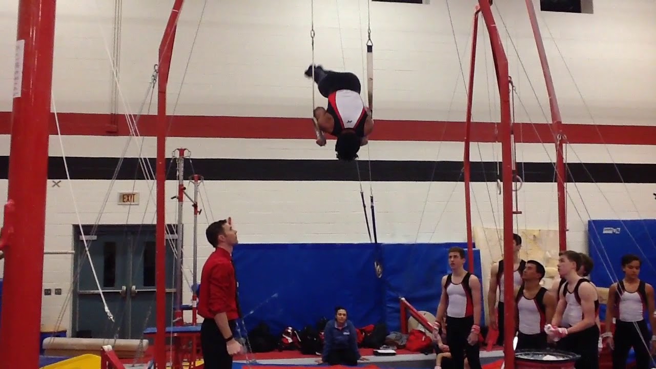 Josh Rings - YouTube