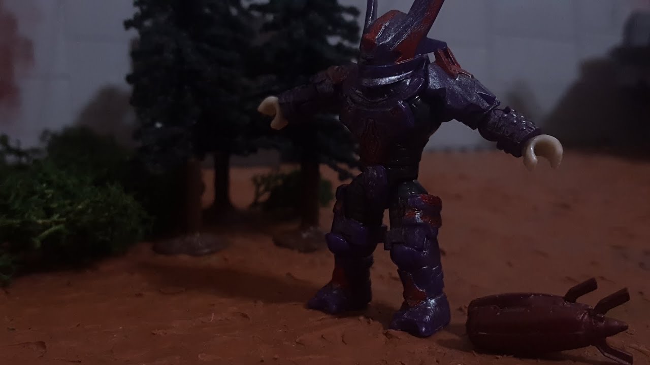 Halo test compilation - YouTube