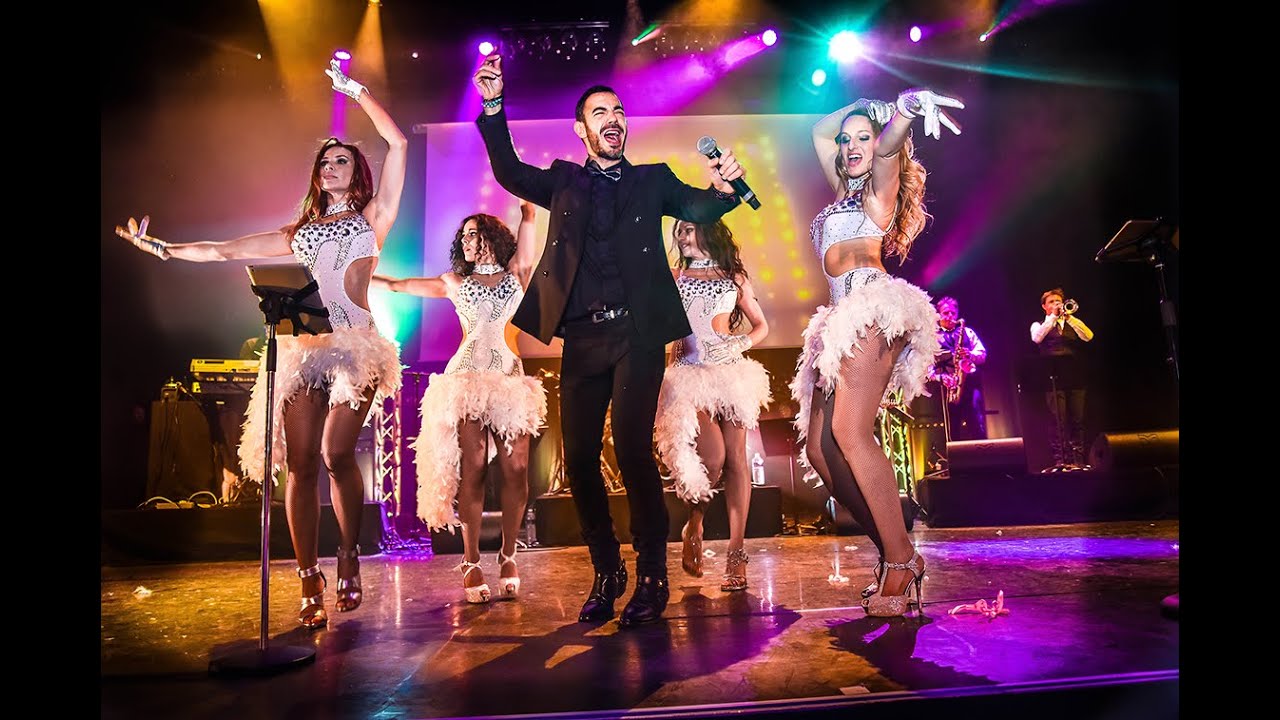 STARIES SHOW LIVE MUSIC Soirées Privées - YouTube
