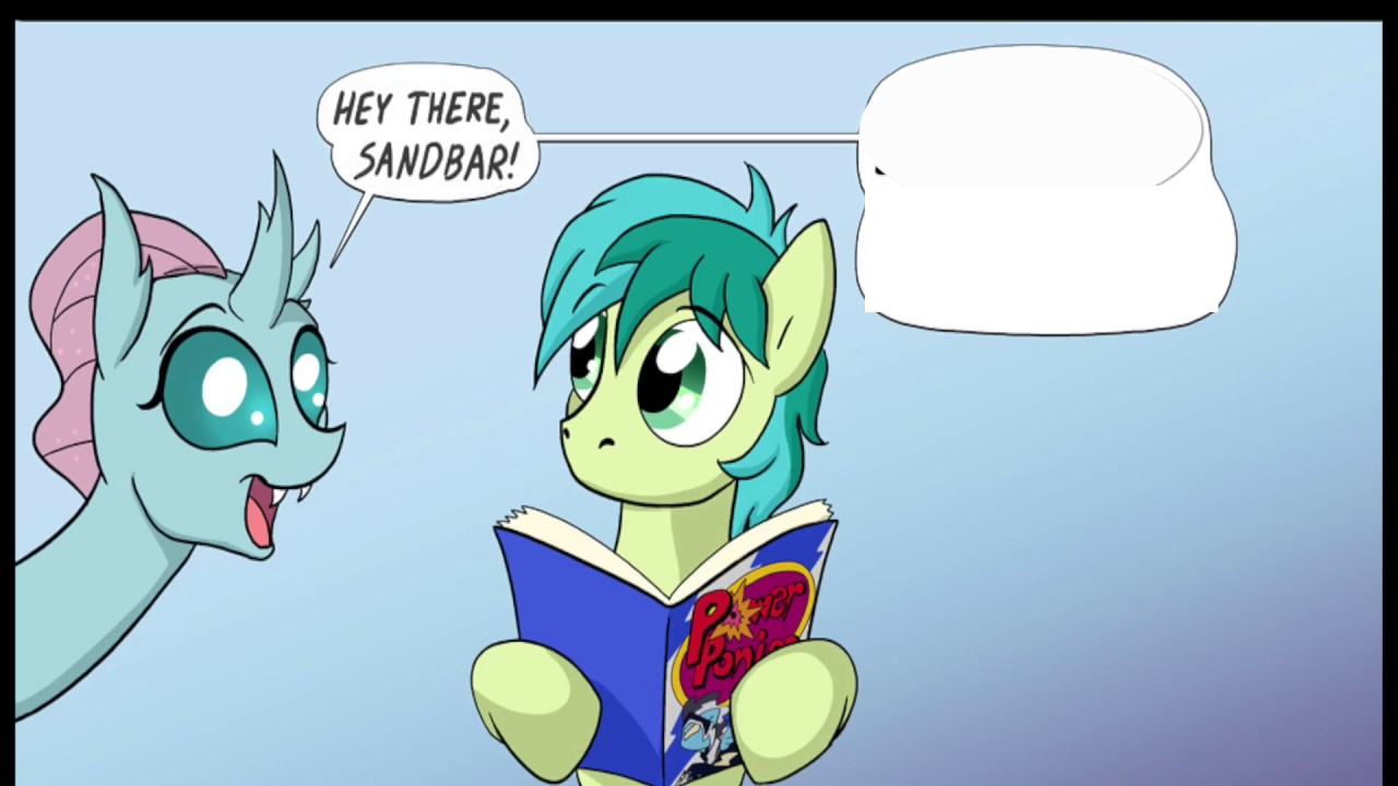 [MLP Comic Dub] Ocellus' Snacktime (Cute/Comedy) - YouTube