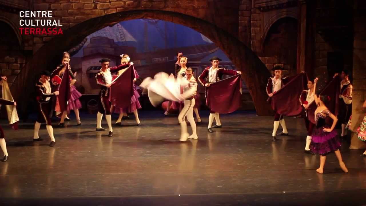 Royal Czech Ballet - YouTube