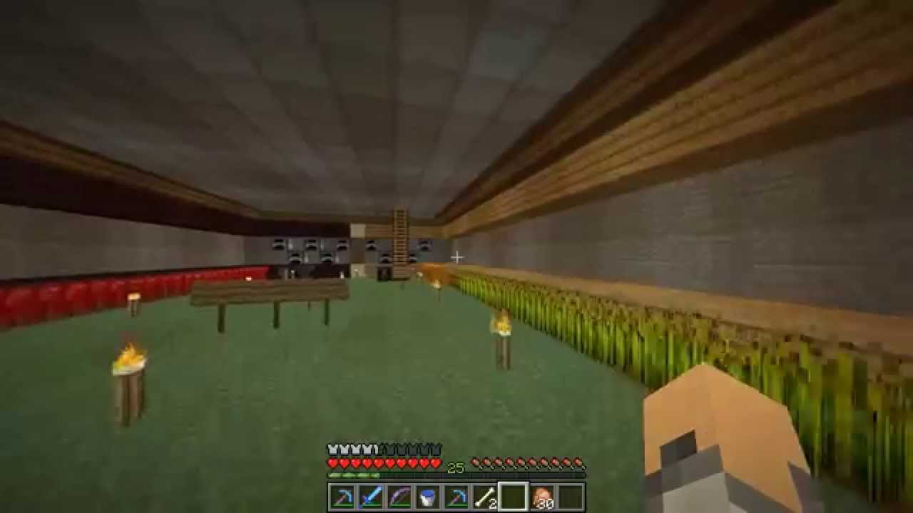 Minecraft Eternity SMP Season 4 Episode 7 - Pumpkin Prank - YouTube