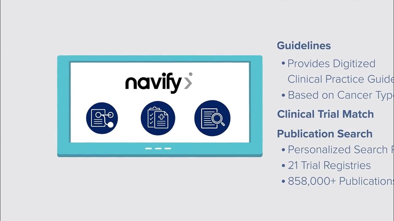 navify Clinical Decision Support apps ecosystem - YouTube
