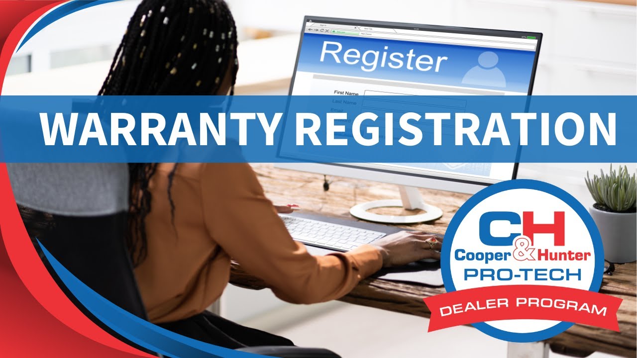 Pro-Tech Dealer - Warranty Registration Tutorial - YouTube