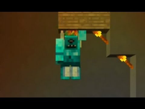 The Blockheads: Cave Troll Hunting - YouTube