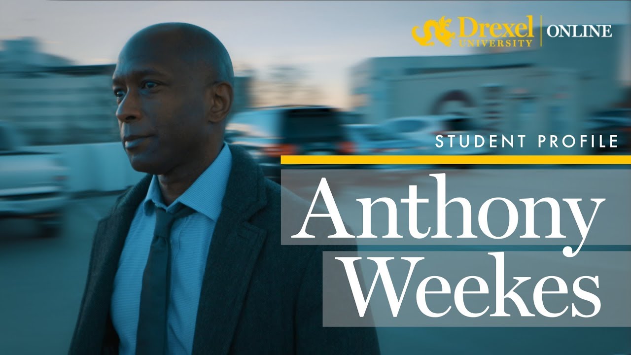 Anthony Weekes: Responding to An Educational Emergency - YouTube
