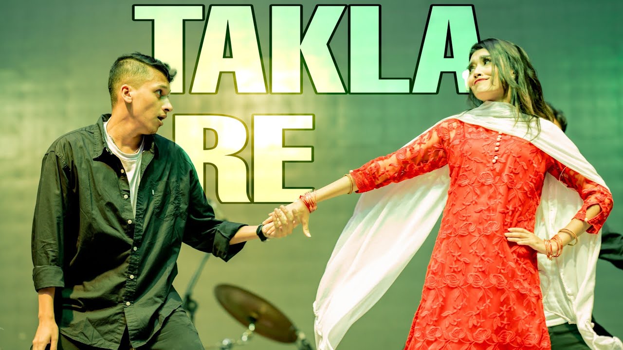 Takla re| টাকলা রে | ECPA Dance Performance - YouTube