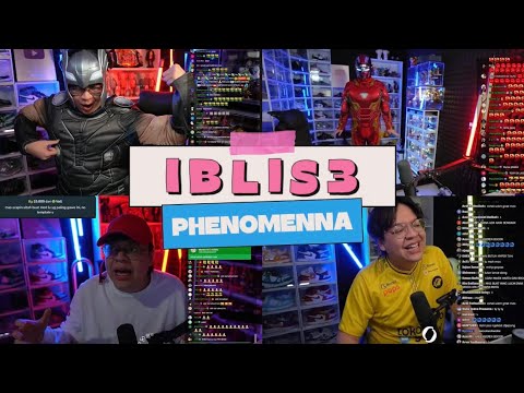 clip” live deankt/game iblis 3 #deanktclip #hororgame #deankt #guava # ...