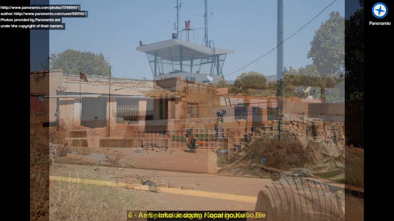 Discover Kuito (Bié, Silva Porto), Angola - YouTube
