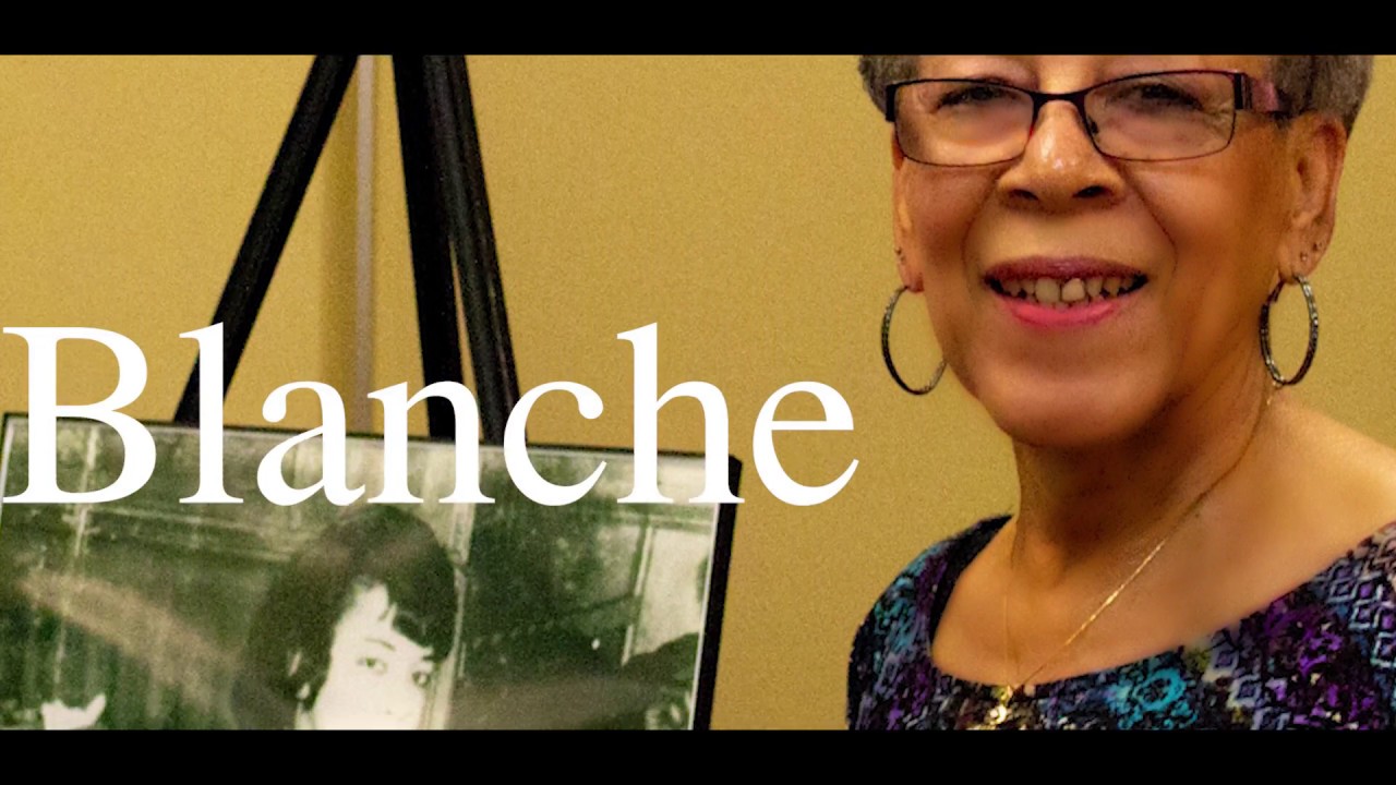 Blanche's 75th Birthday Celebration - YouTube