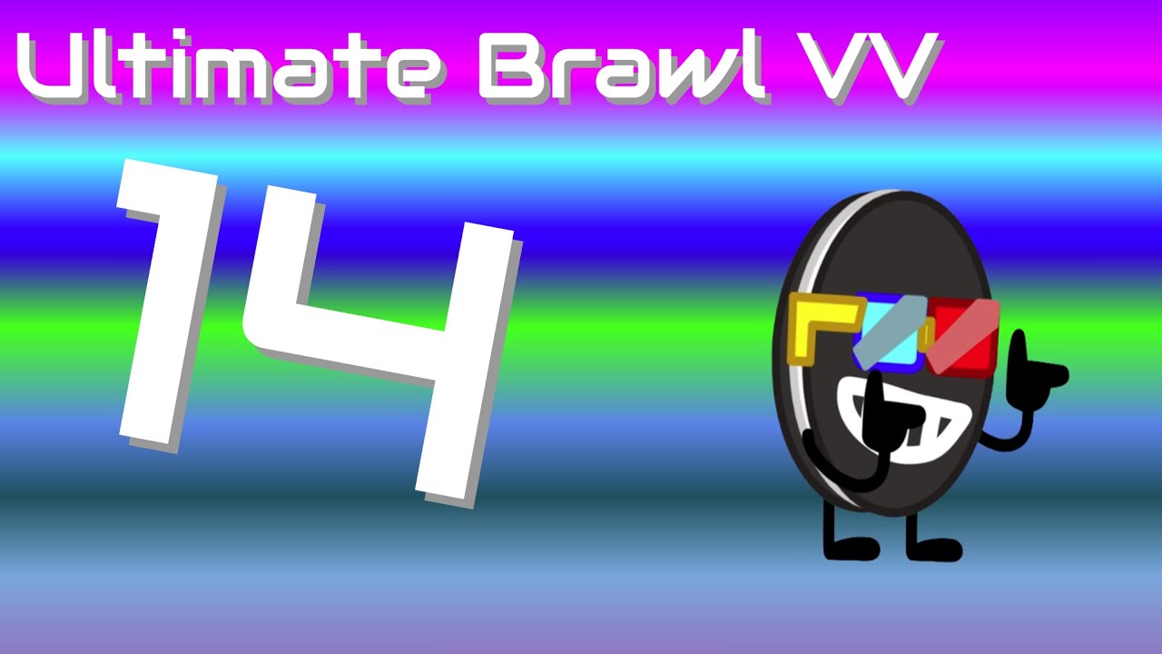 Ultimate Brawl Viewer Voting 14 - YouTube