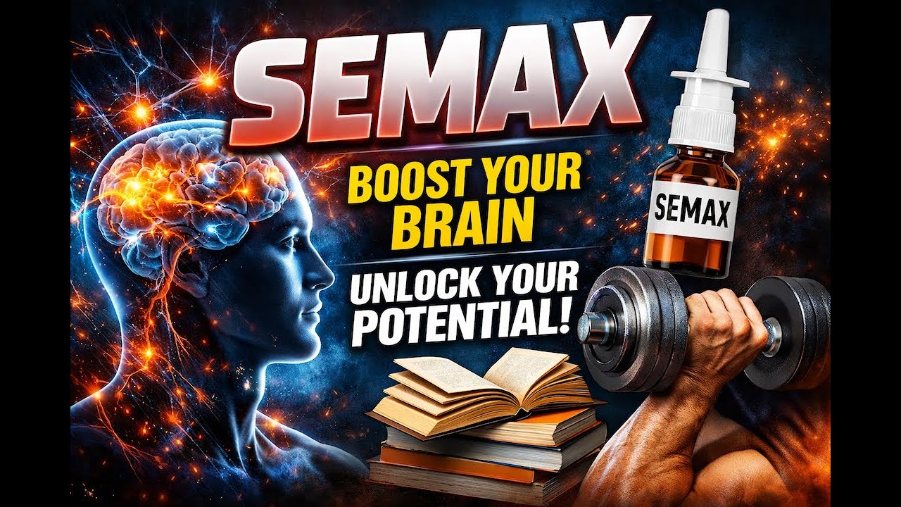 Semax Explained: What It Is, How It Works, and How to Stack It for Real ...