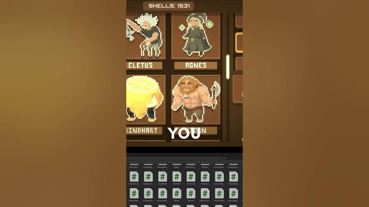 A Small Devlog 🐛shorts Gamedev Indiedev Youtube