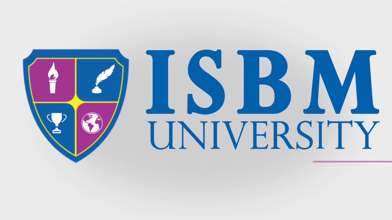 isbm brand logo animation - YouTube