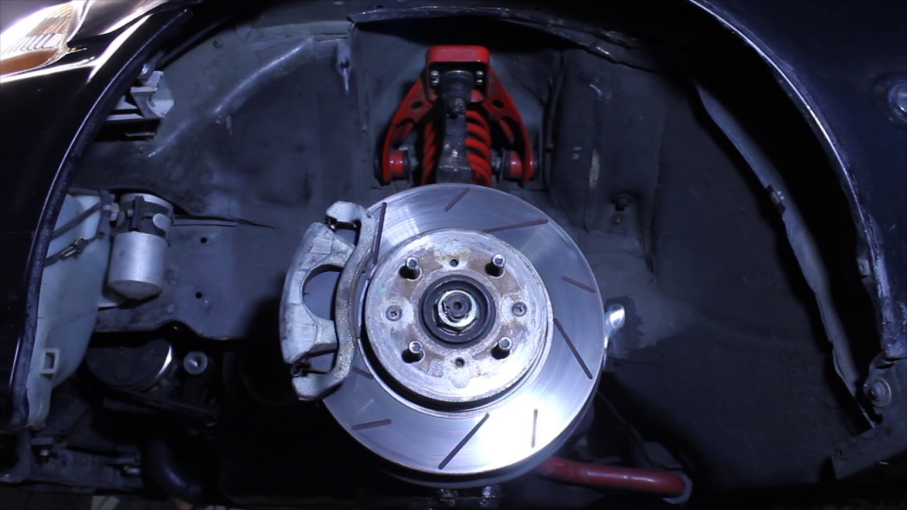 Project Import: Honda suspension geometry and how to make it better ...