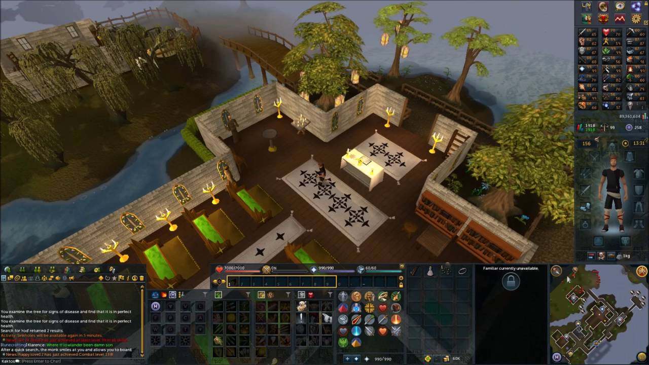 Runescape - Heroes' Quest Guide - Phoenix Gang - YouTube