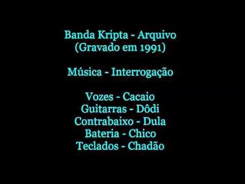 Arquivo Banda Kripta Camaquã 1991 - YouTube