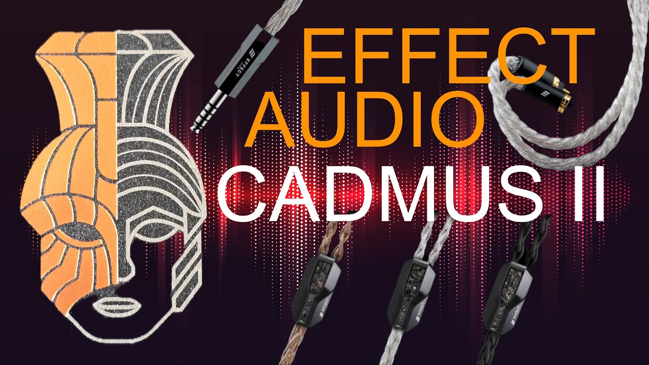 EFFECT AUDIO Cadmus ii and Friends review - YouTube