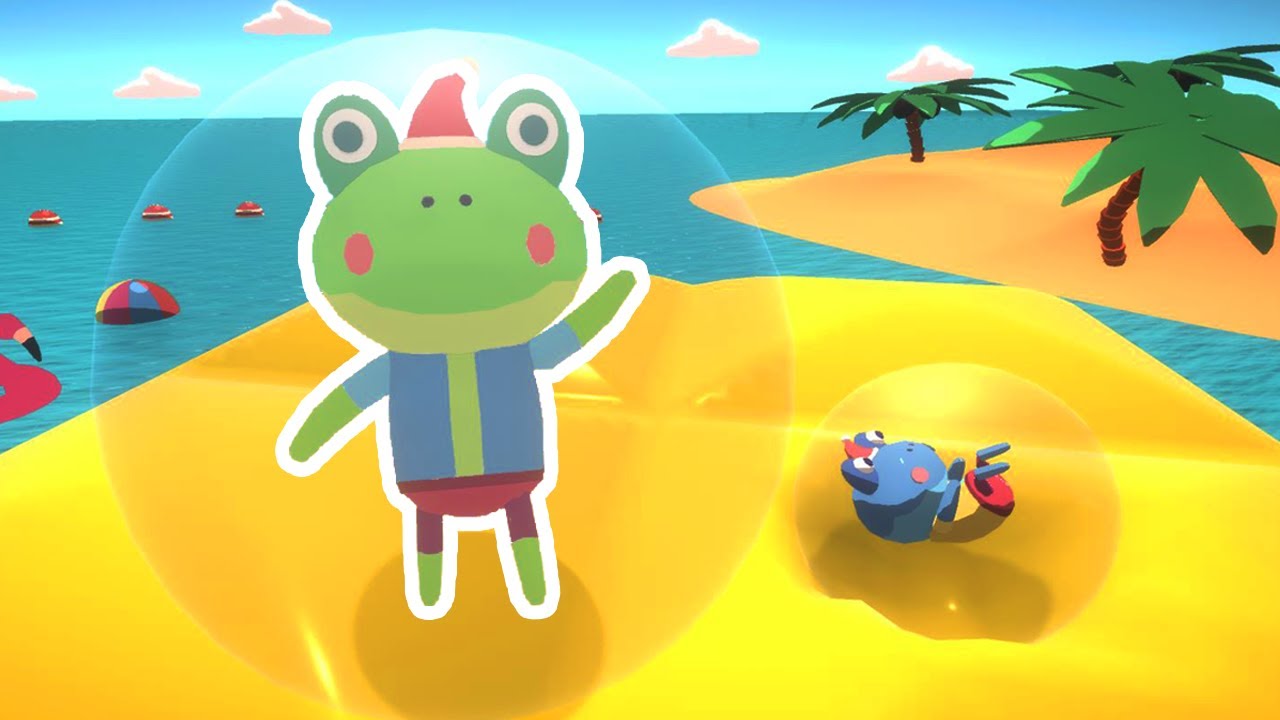 How I made a Soft Body Multiplayer Game - YouTube