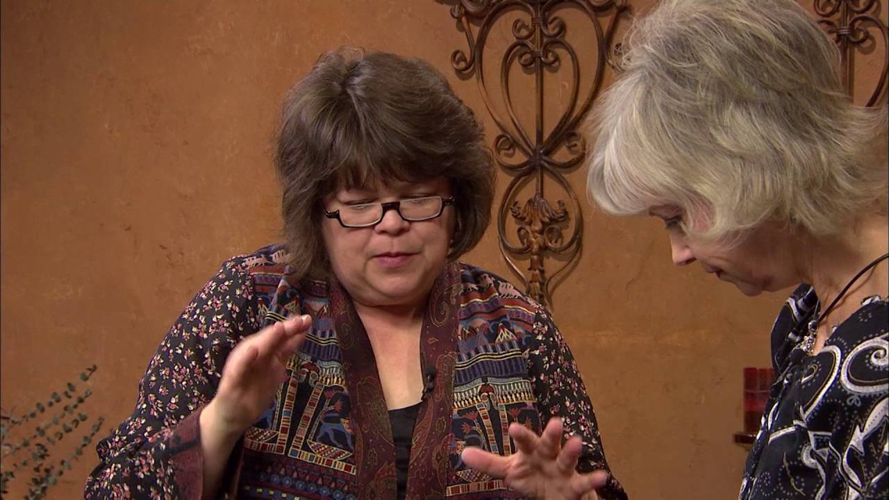 Creative Living With Sheryl Borden #6612 - YouTube