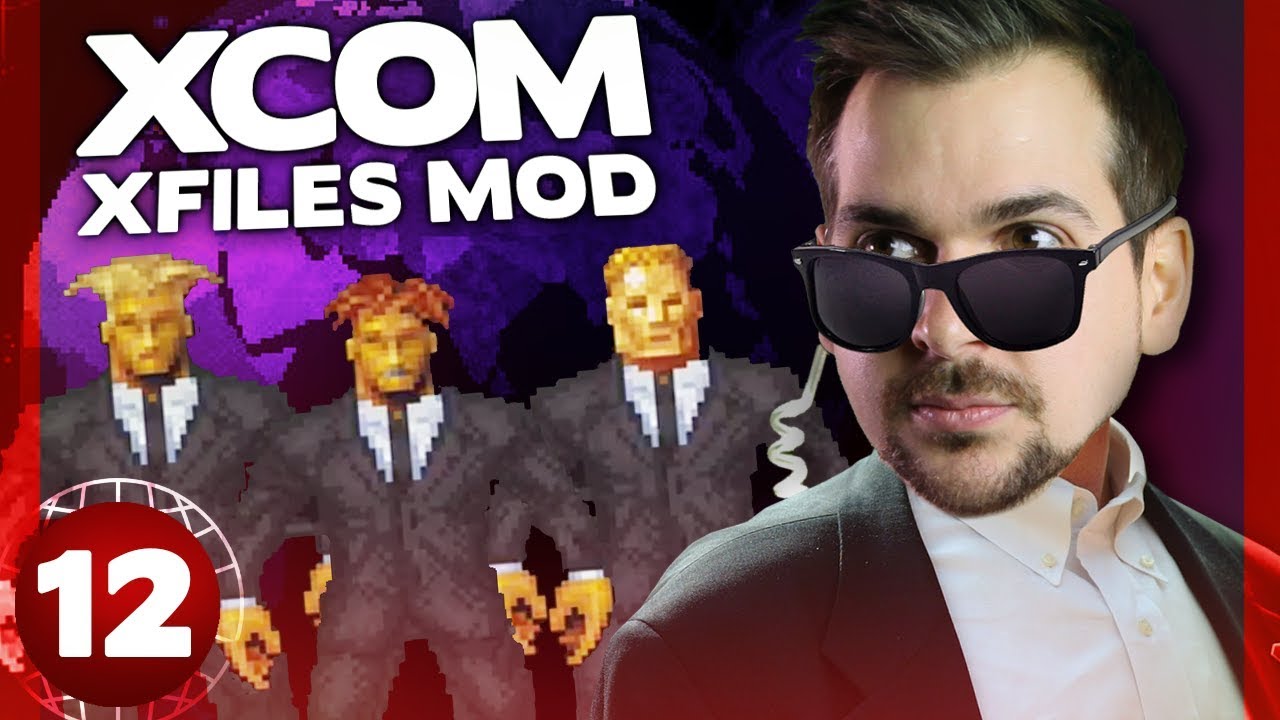 The XCOM Files #12 - Chupacabra - YouTube